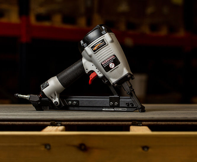 Fast, invisible deck fixing with new Tiger Claw from OSC | OSC Sales