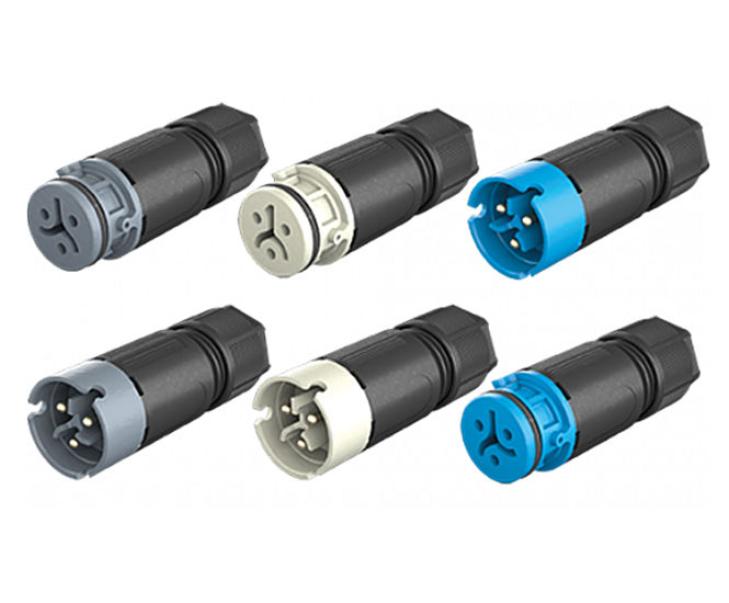 RST round cable connectors | Wieland Electric