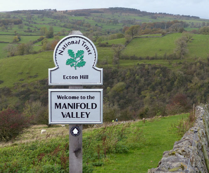 Estate signage | Leander Architectural