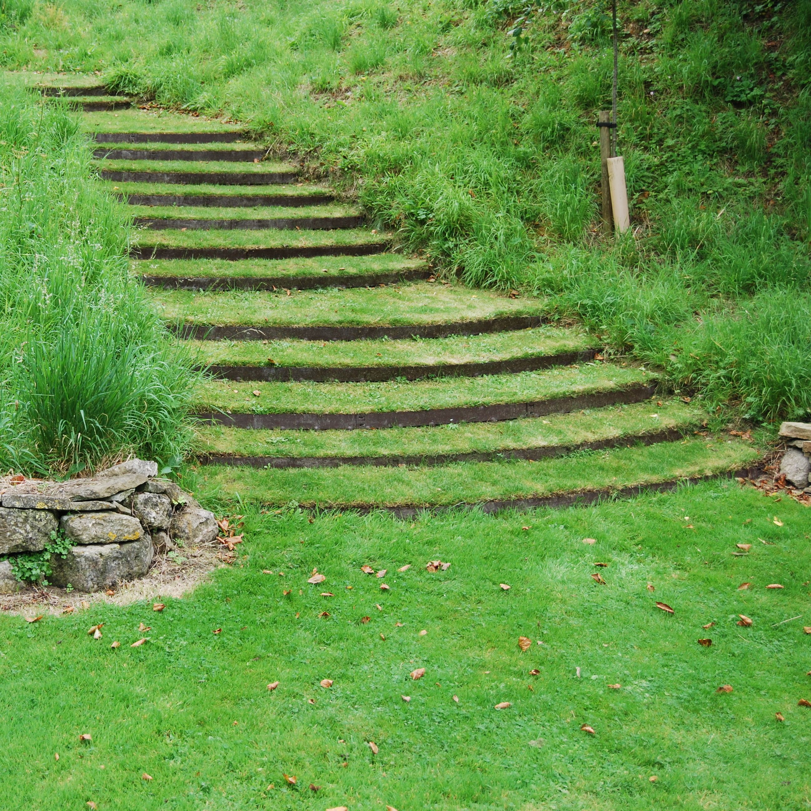 EverEdge® Classic galvanised steel lawn edging system | EverEdge | ESI ...