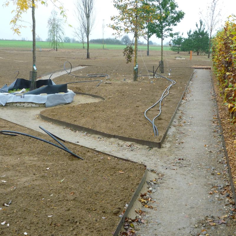 Images for EverEdge ProEdge galvanised steel garden edging