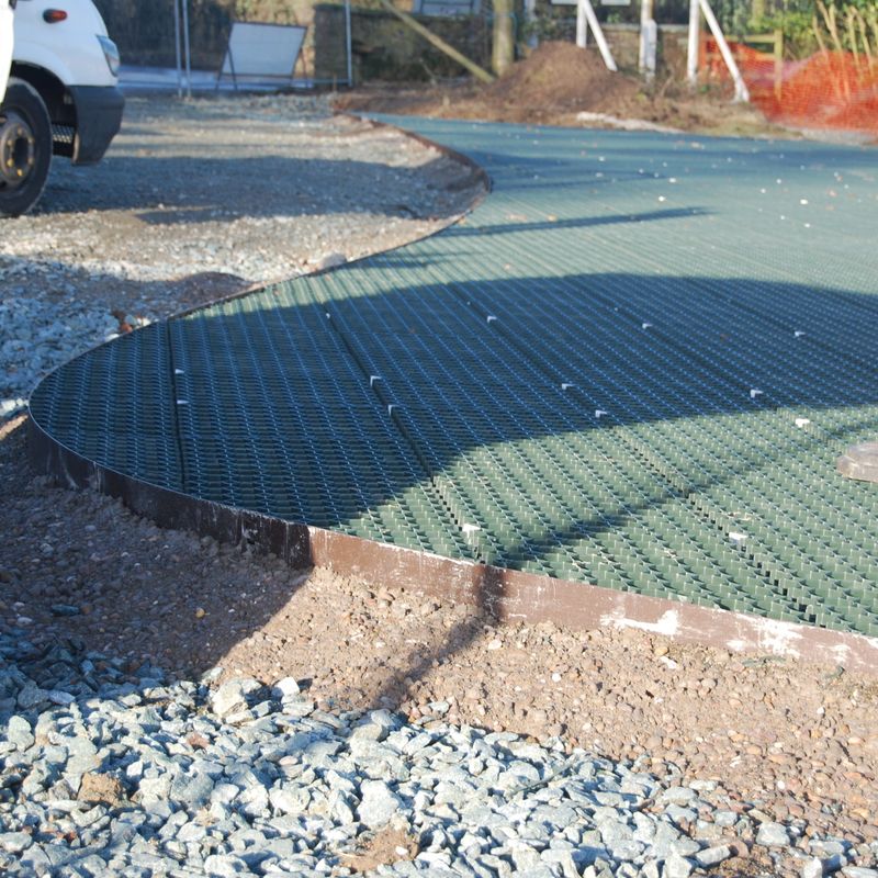 Images for EverEdge ProEdge galvanised steel garden edging