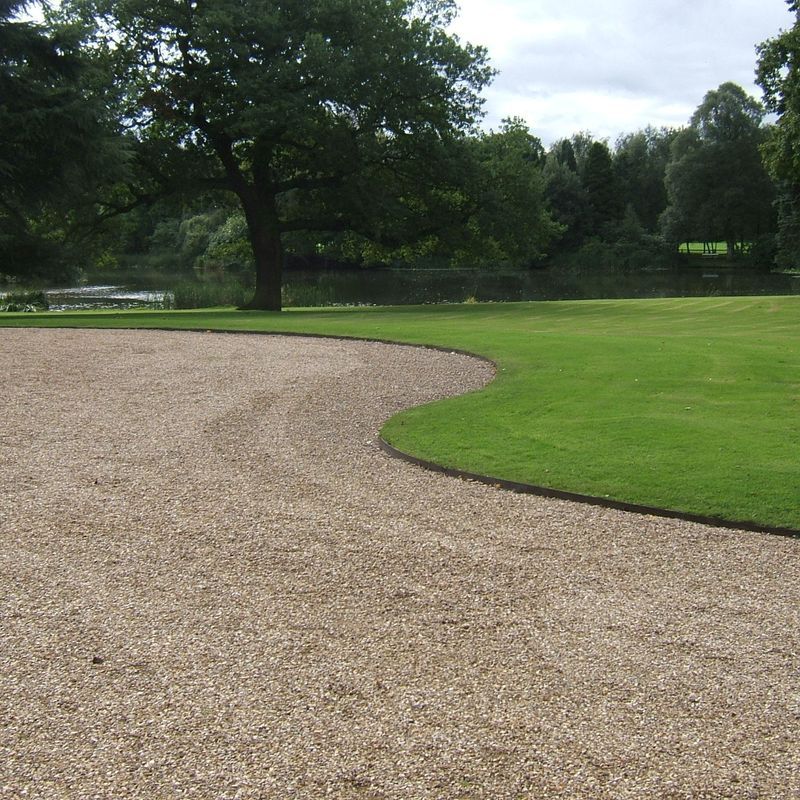 Images for EverEdge ProEdge galvanised steel garden edging