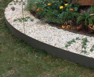 Metal landscape edging | EXTERNAL WORKS