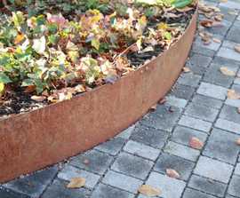 EverEdge Mini Titan heavy-duty steel landscape edging | EverEdge | ESI ...