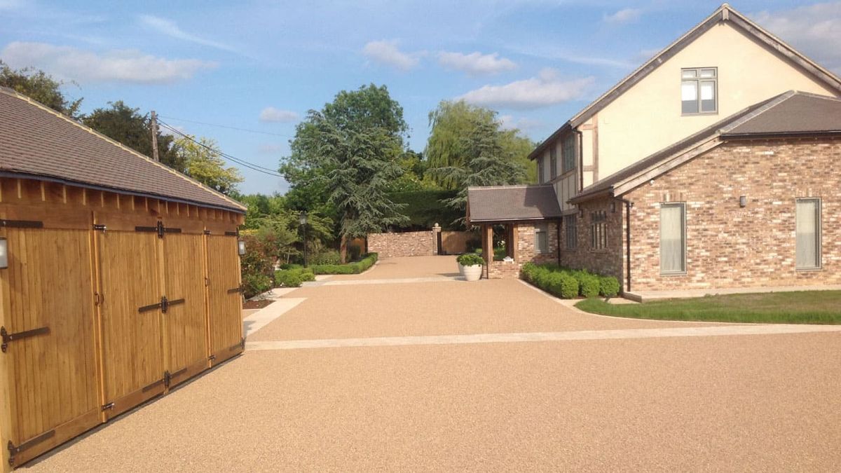 Images for Bonded gravel surfacing