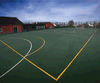 MUGA build for primary school meets all requirements | DCM Surfaces