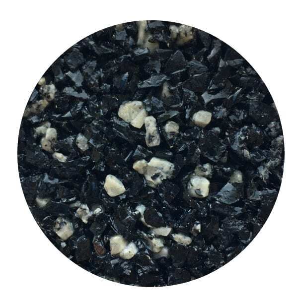 Rubber-Gravel Mix SuDS-compliant surfacing | DCM Surfaces | ESI ...