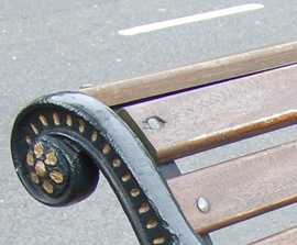 Restoration of Camel Benches, Embankment, London | Branson Leisure ...