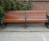 Restoration of Camel Benches, Embankment, London | Branson Leisure