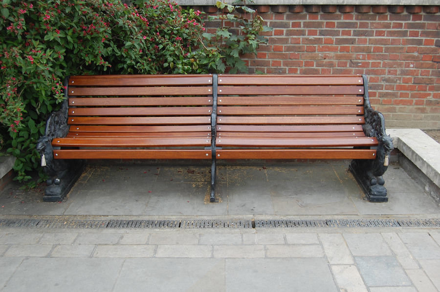 Images for Bespoke external benches