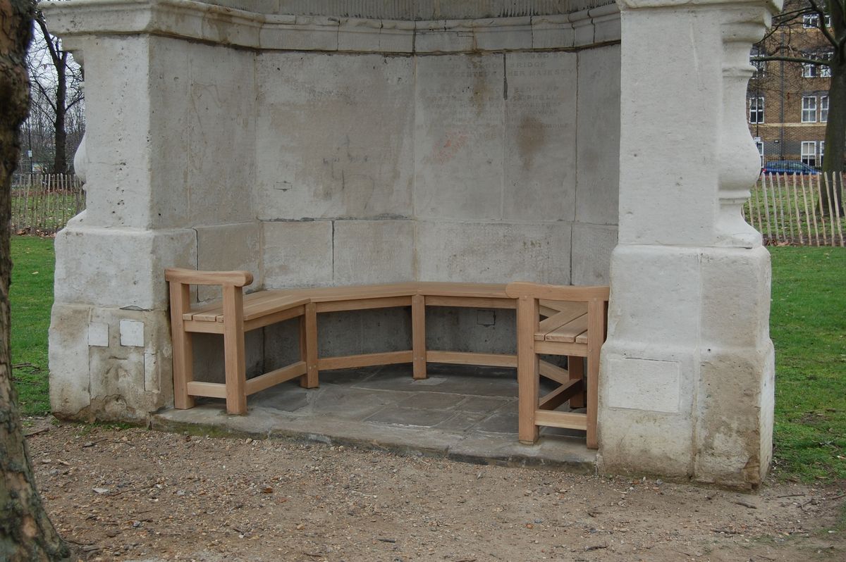 Images for Bespoke external benches