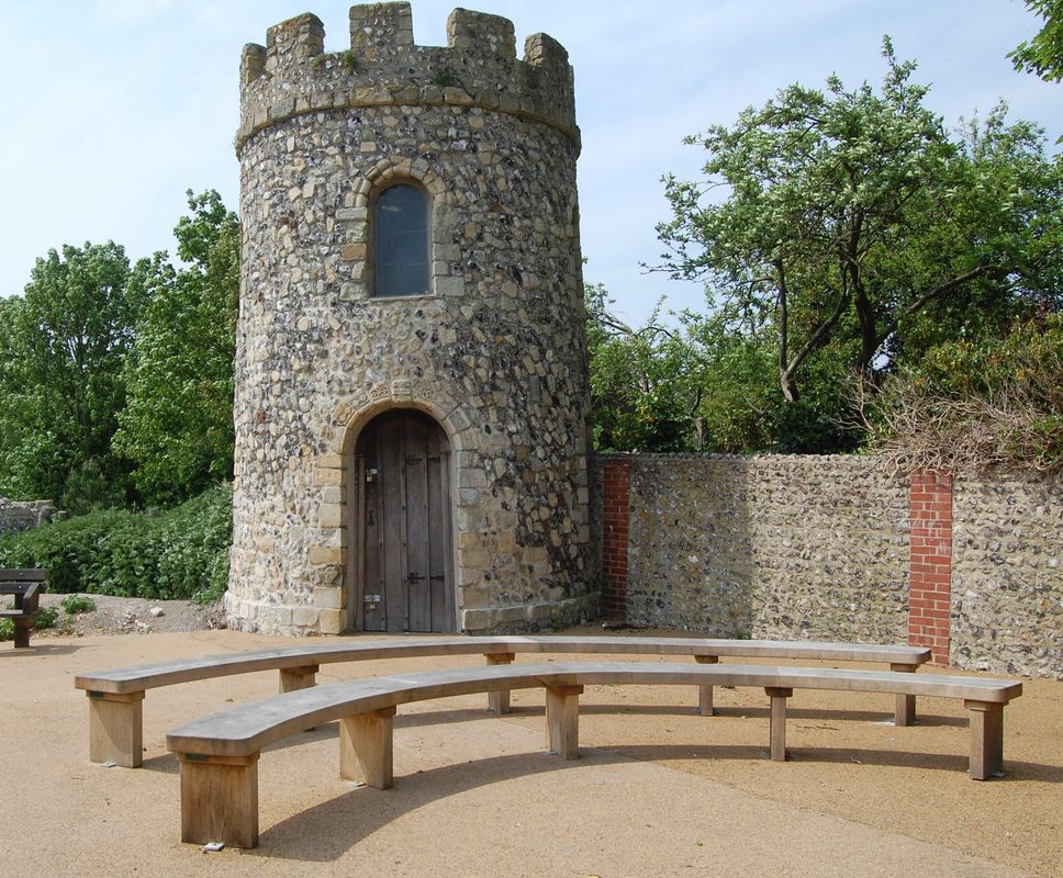 Images for Bespoke external benches