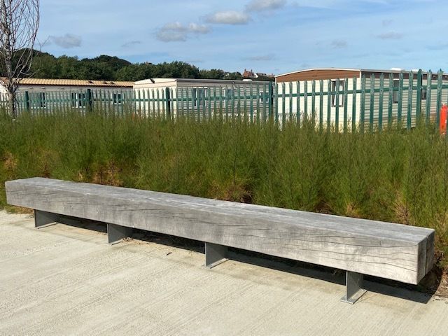 Images for Bespoke external benches