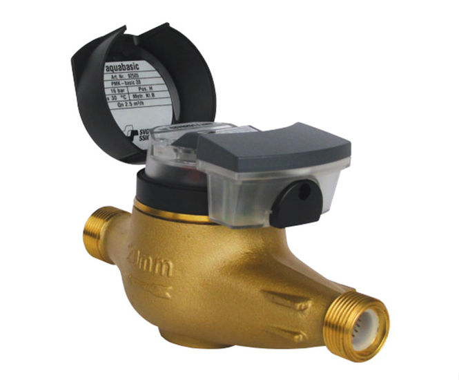 TOPAS hot water meter | Ranger Instrument Co