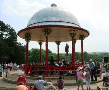 Bandstands | EXTERNAL WORKS