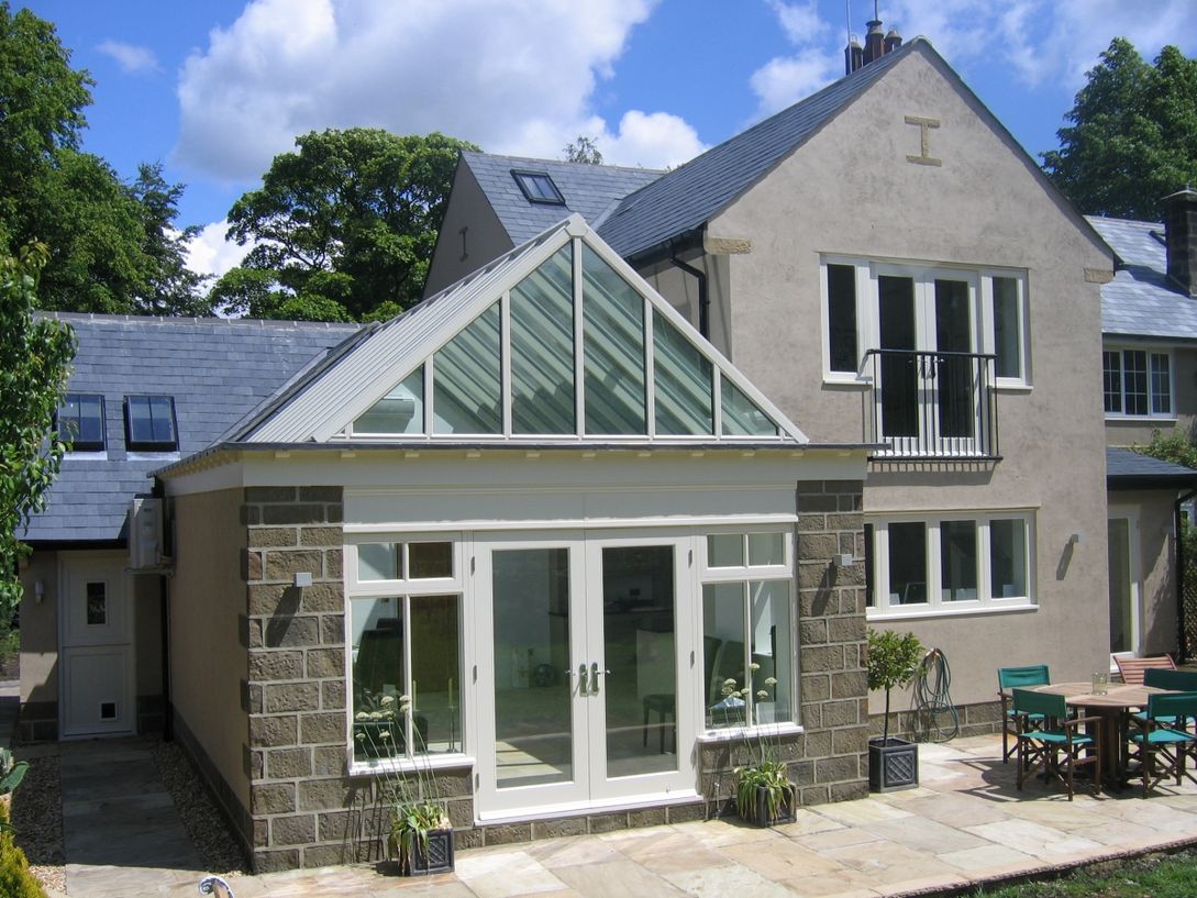 Skyline Box patent glazing system | The Standard Patent Glazing Company ...