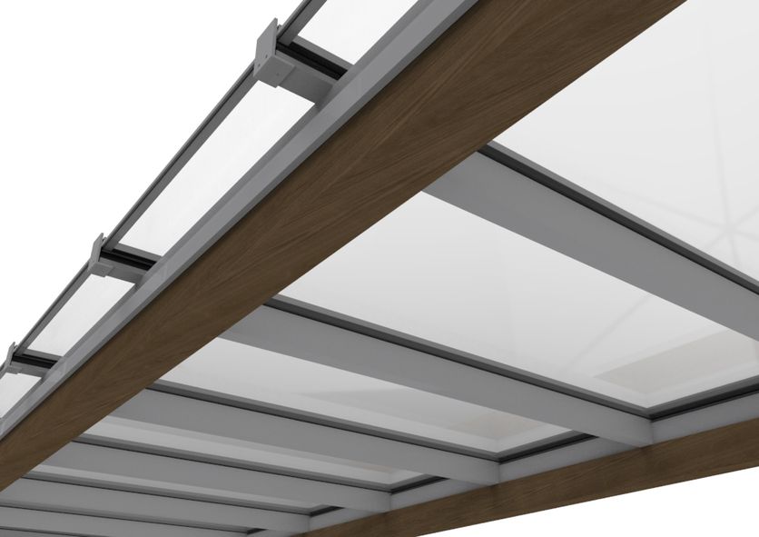Skyline Box patent glazing system | The Standard Patent Glazing Company ...