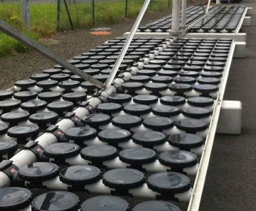 Fine bubble diffusers | Enviropro