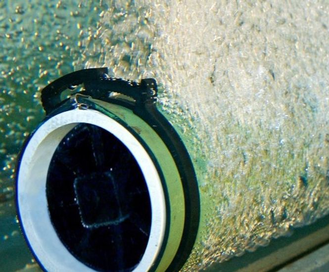 FlexAir T-Series Tube Diffusers | Corgin