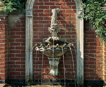 Cast stone water features | EXTERNAL WORKS