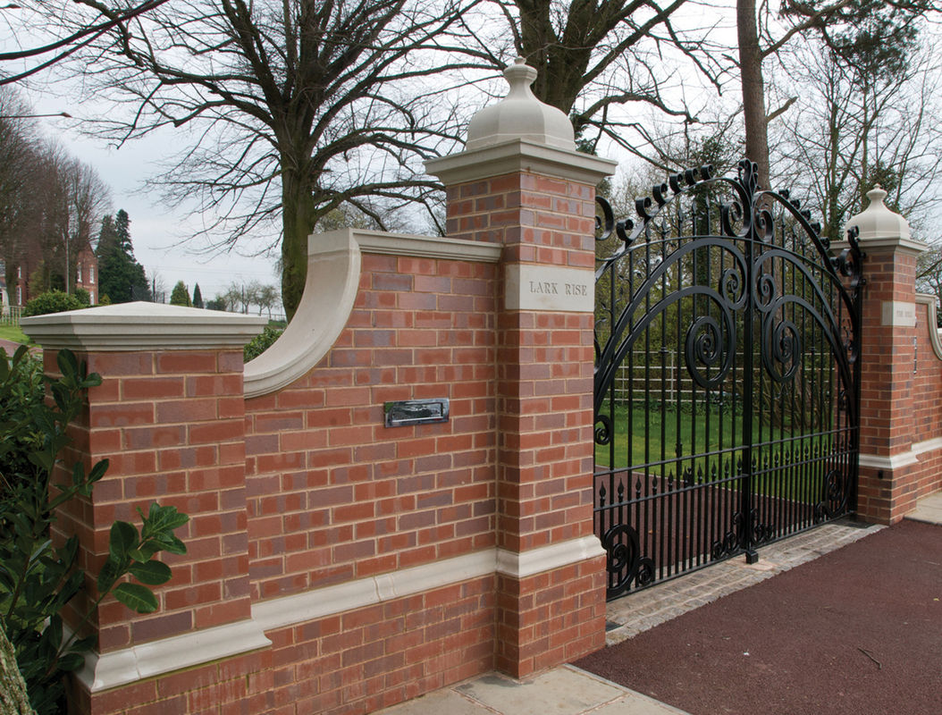 Coping Stones - cast stone | Haddonstone
