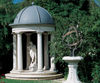 Cast stone Small Classical Temple | Haddonstone