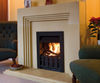 Deco cast stone fireplace | Haddonstone