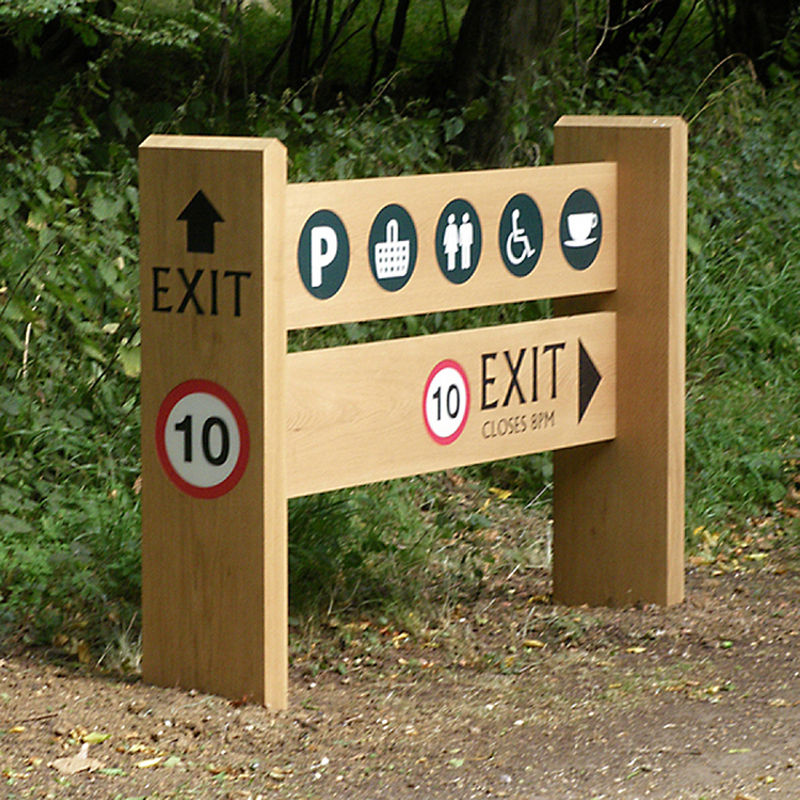 Images for Wayfinding ladder signs