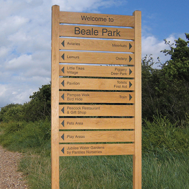 Images for Wayfinding ladder signs