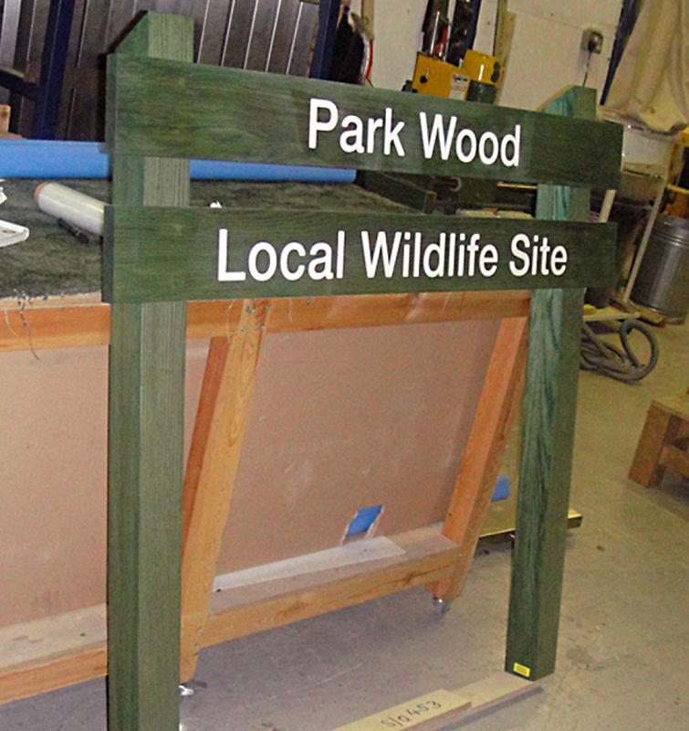 Images for Wayfinding ladder signs