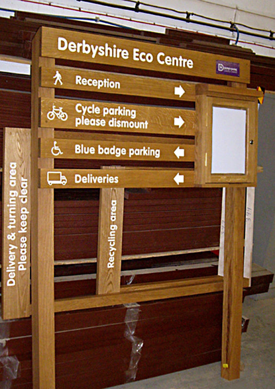 Images for Wayfinding ladder signs