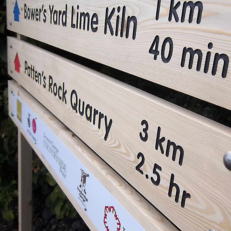 Images for Wayfinding ladder signs