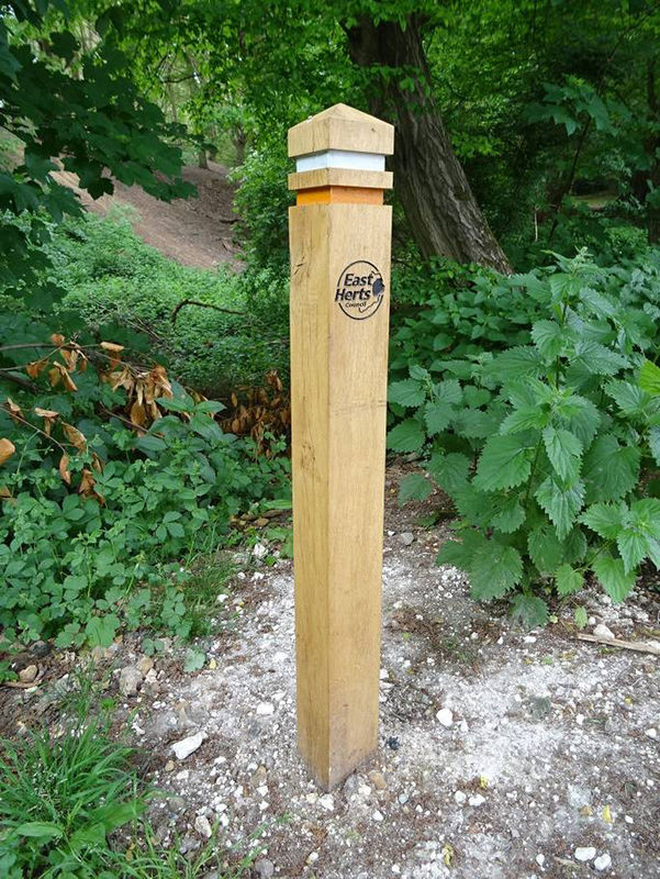 Welcome and wayfinding signage for recreation ground | Images