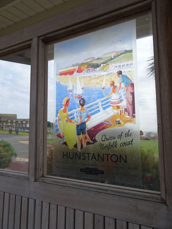Images for Interpretation signage for Hunstanton Heritage Gardens