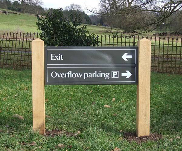 Images for Grenadier™ directional sign