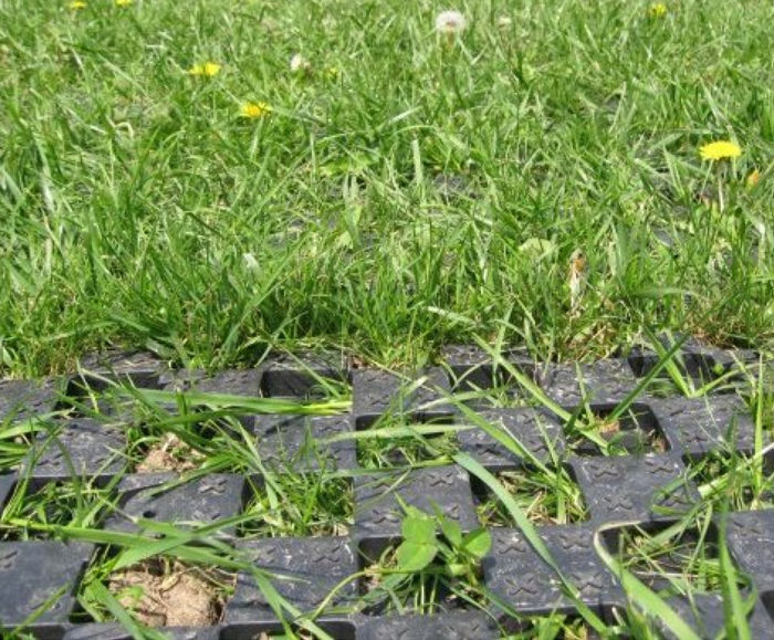 Images for PERFO-AK® anchor ground reinforcement mats