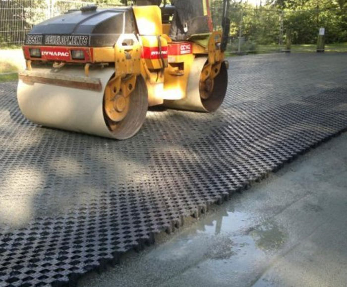 Images for PERFO-AK® anchor ground reinforcement mats