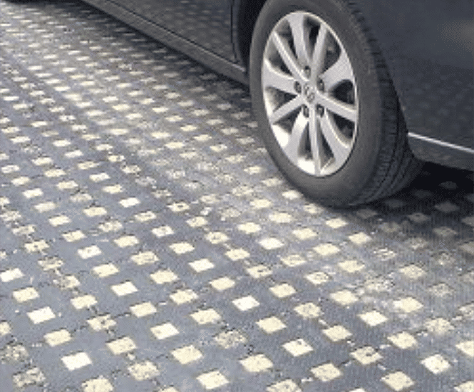 PERFO-SD® standard ground reinforcement mats | PERFO