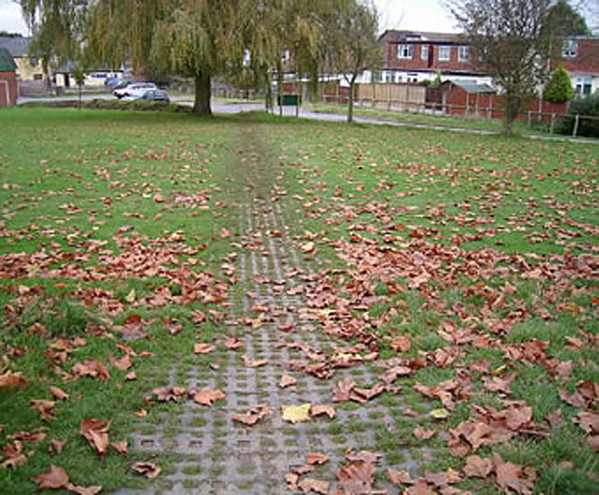 PERFO-SD® standard ground reinforcement mats | PERFO