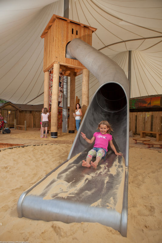 All-weather play provision, Kidzworld, Cornwall | Images