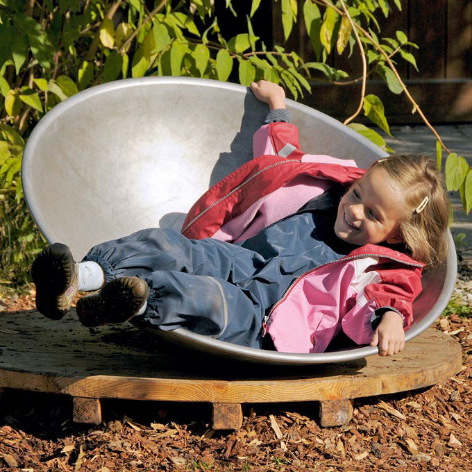 Richter Spielgeräte Wobble Dish | Images