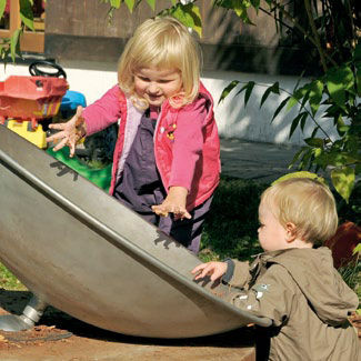 Richter Spielgeräte Wobble Dish | Images