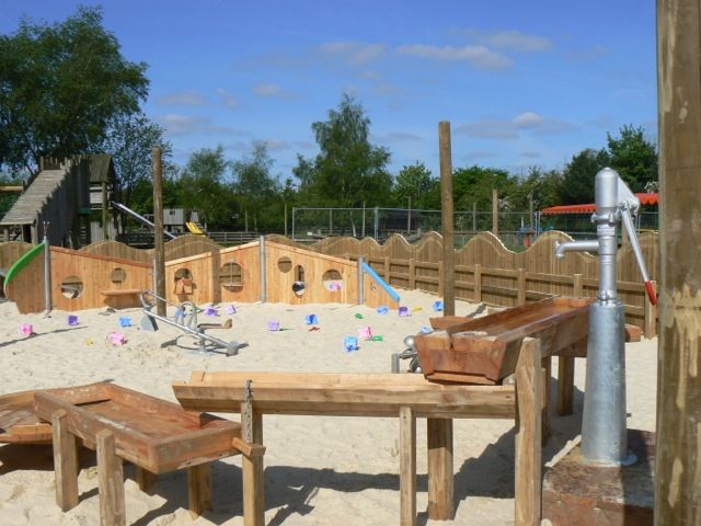 Images for Imaginitive, interactive play area, Odds Farm