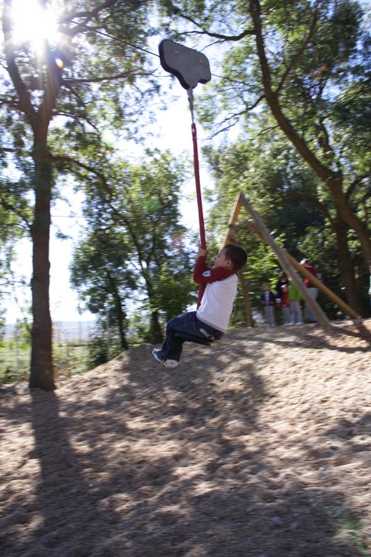 Large gated cable way up to 30m | Images