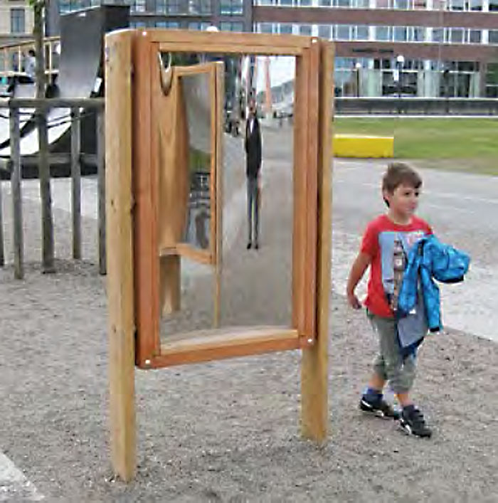 Distorting Mirror | Images