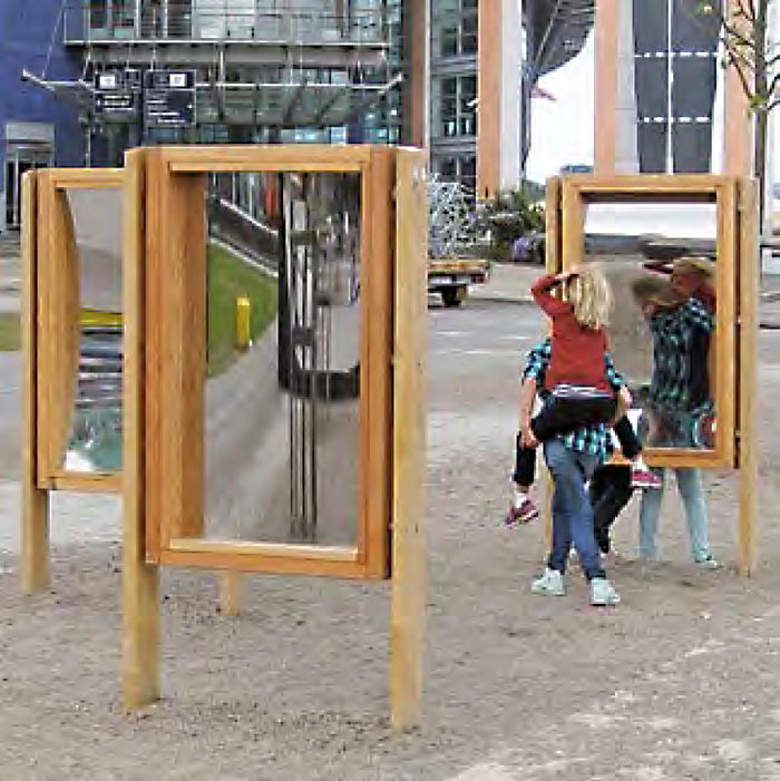 Distorting Mirror | Images