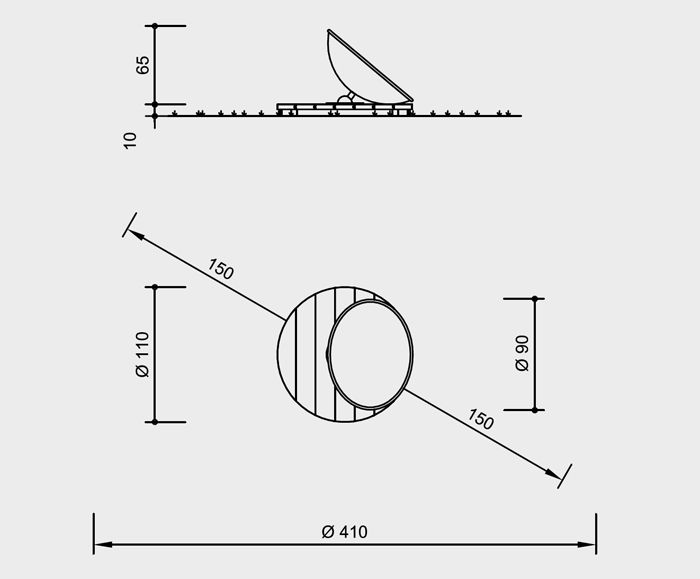 Richter Spielgeräte Wobble Dish | Images