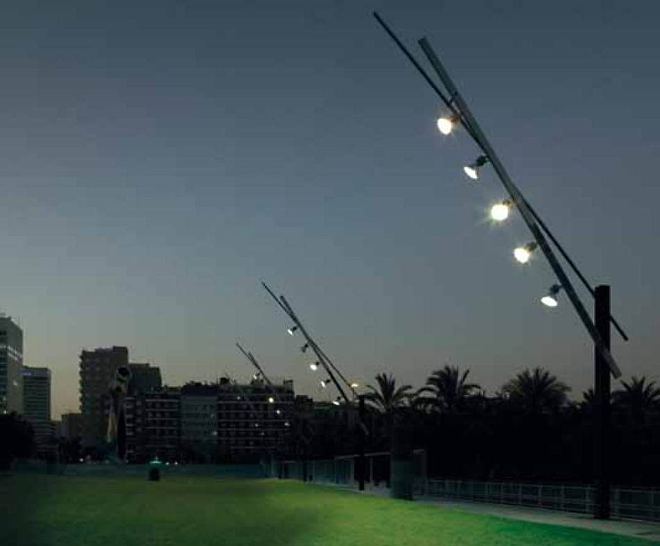 Images for Latina street light by Santa & Cole Urbidermis