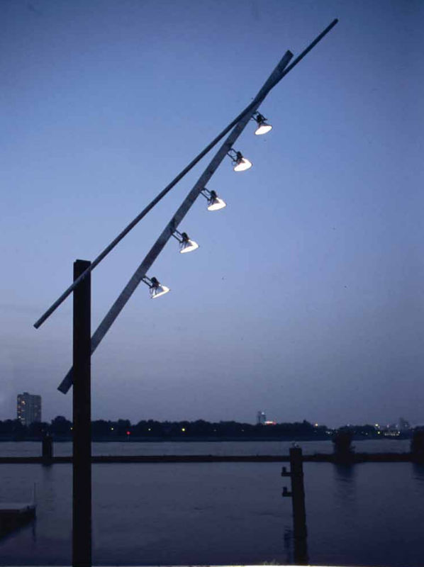 Images for Latina street light by Santa & Cole Urbidermis